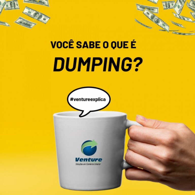 VOCÊ SABE O QUE É DUMPING? – China Venture